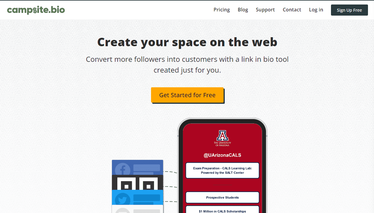 7 Melhores Alternativas para o Linktree em 2025
