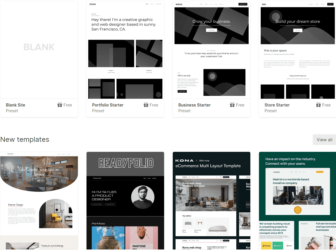 Webflow - É o melhor construtor de site? (2025)