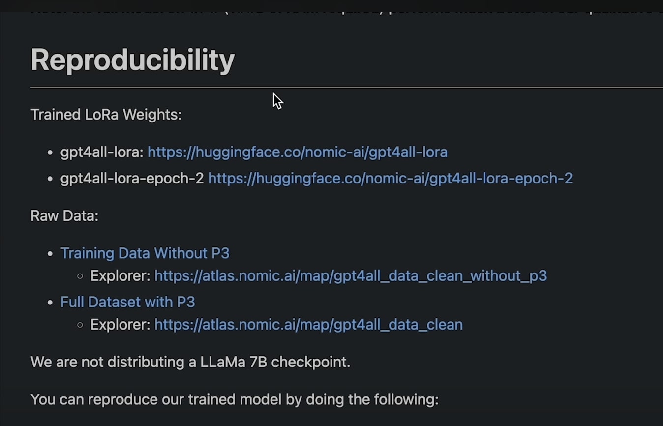 Adicionando GPT4ALL no seu Computador