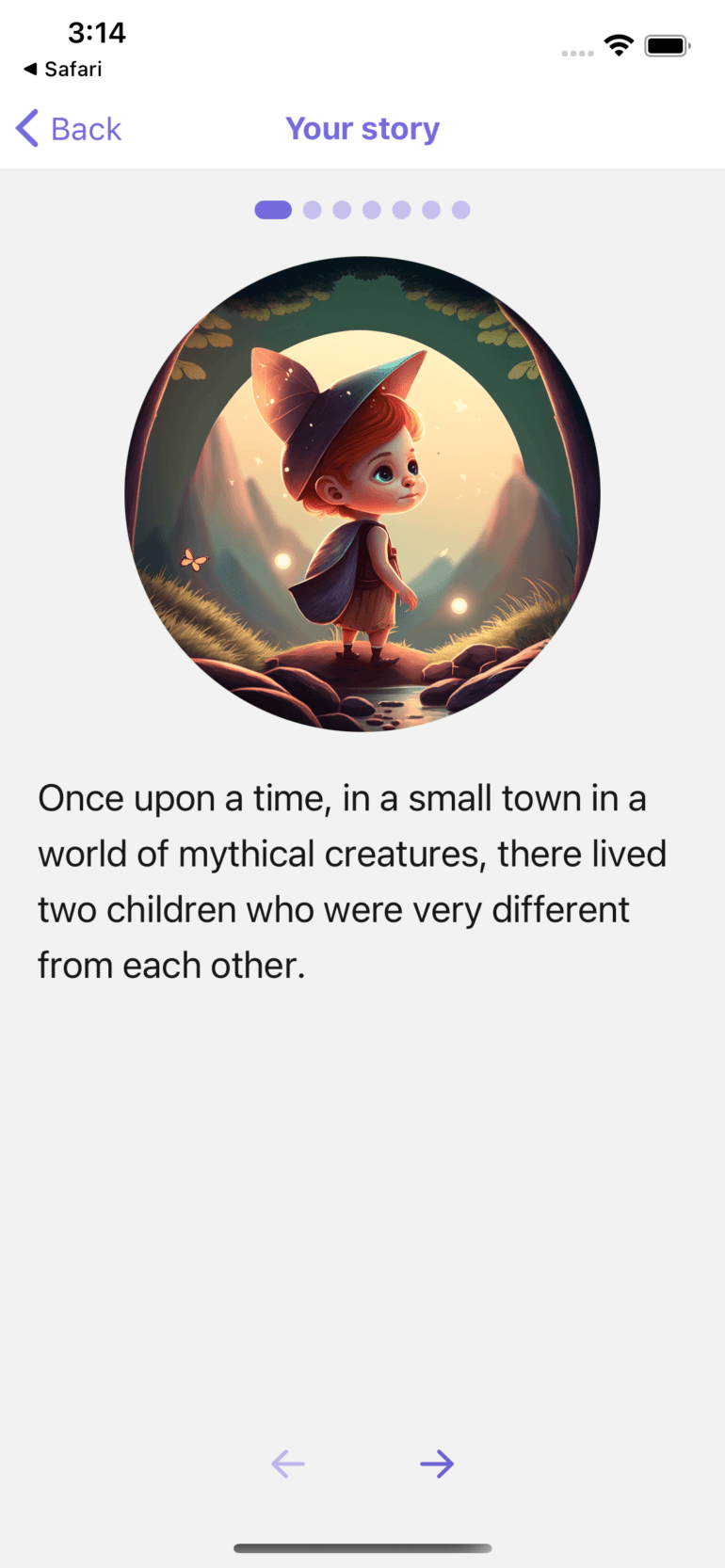 Oscar App te conta histórias de dormir com Inteligência Artificial