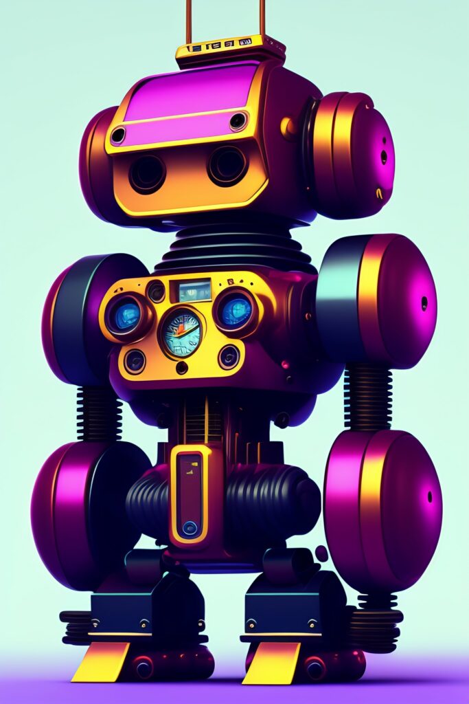 Robots de juegos: explorando la intersección de la tecnología y el ...