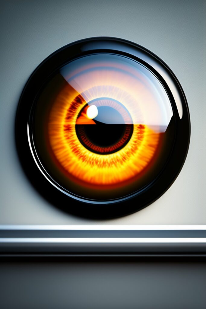 Les yeux futurs de l'intelligence artificielle : un voyage à travers la ...