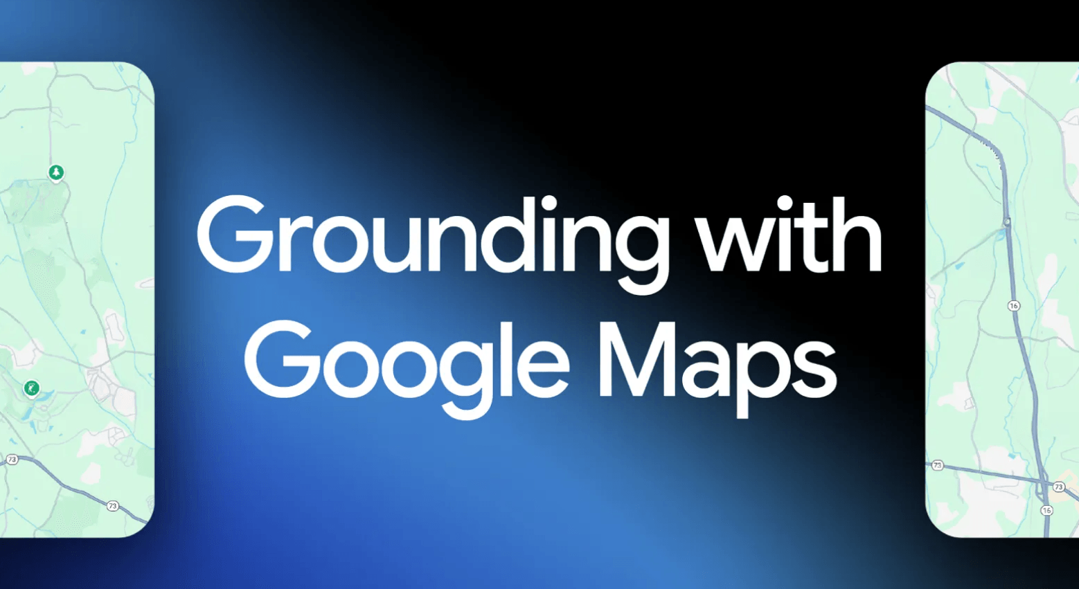 Google traz dados do Google Maps em tempo real para seus modelos Gemini